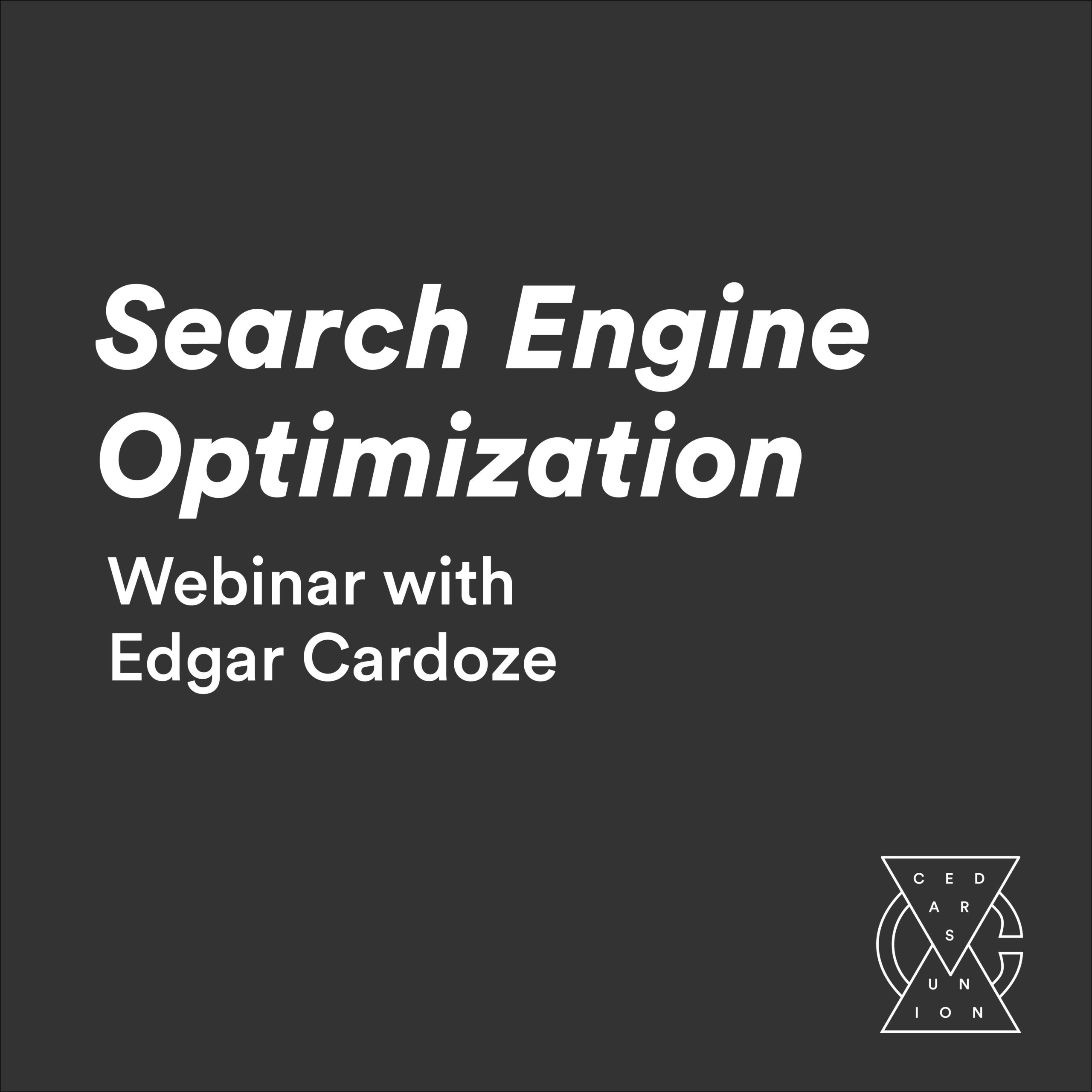 Resources - Cedars Union