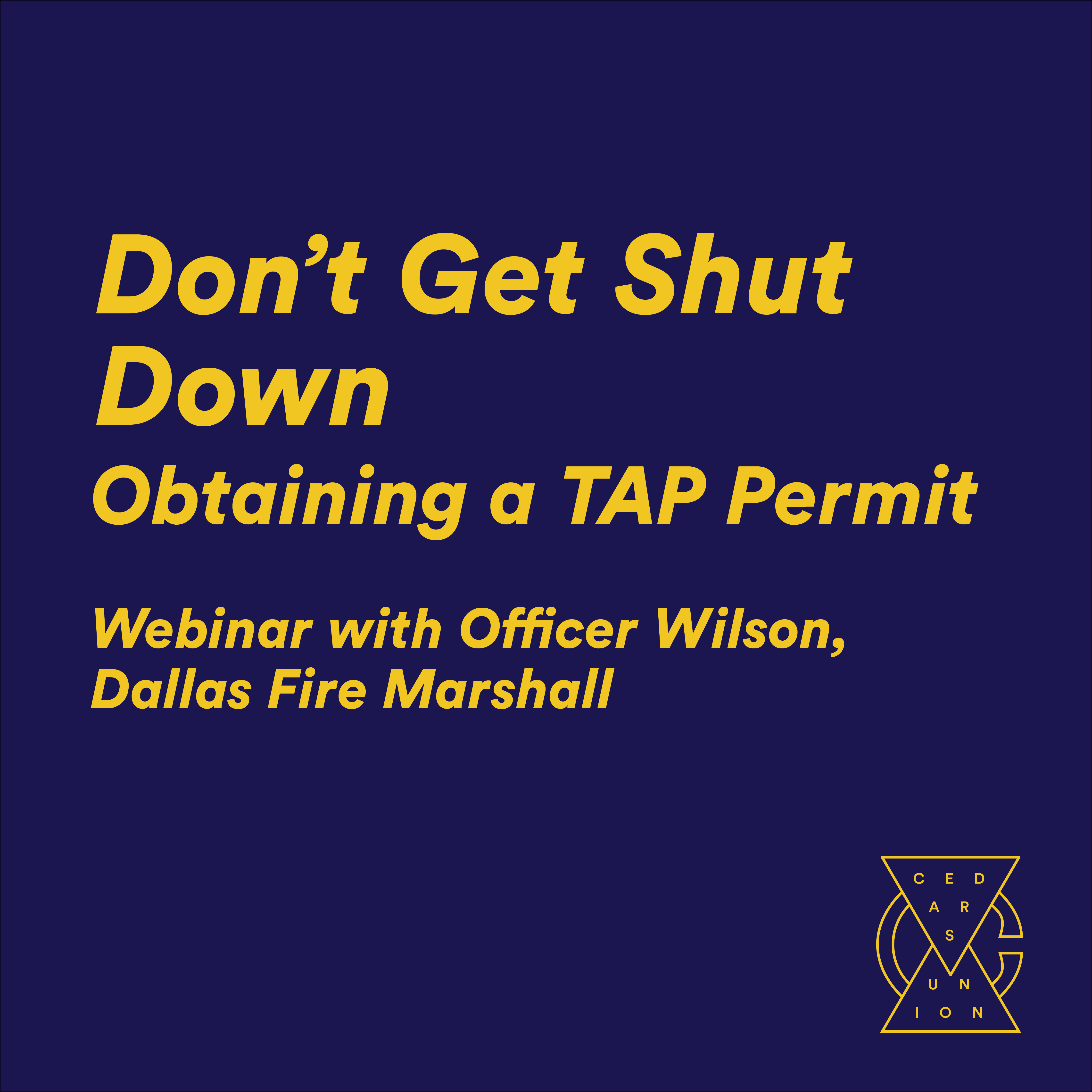 Resources - Cedars Union