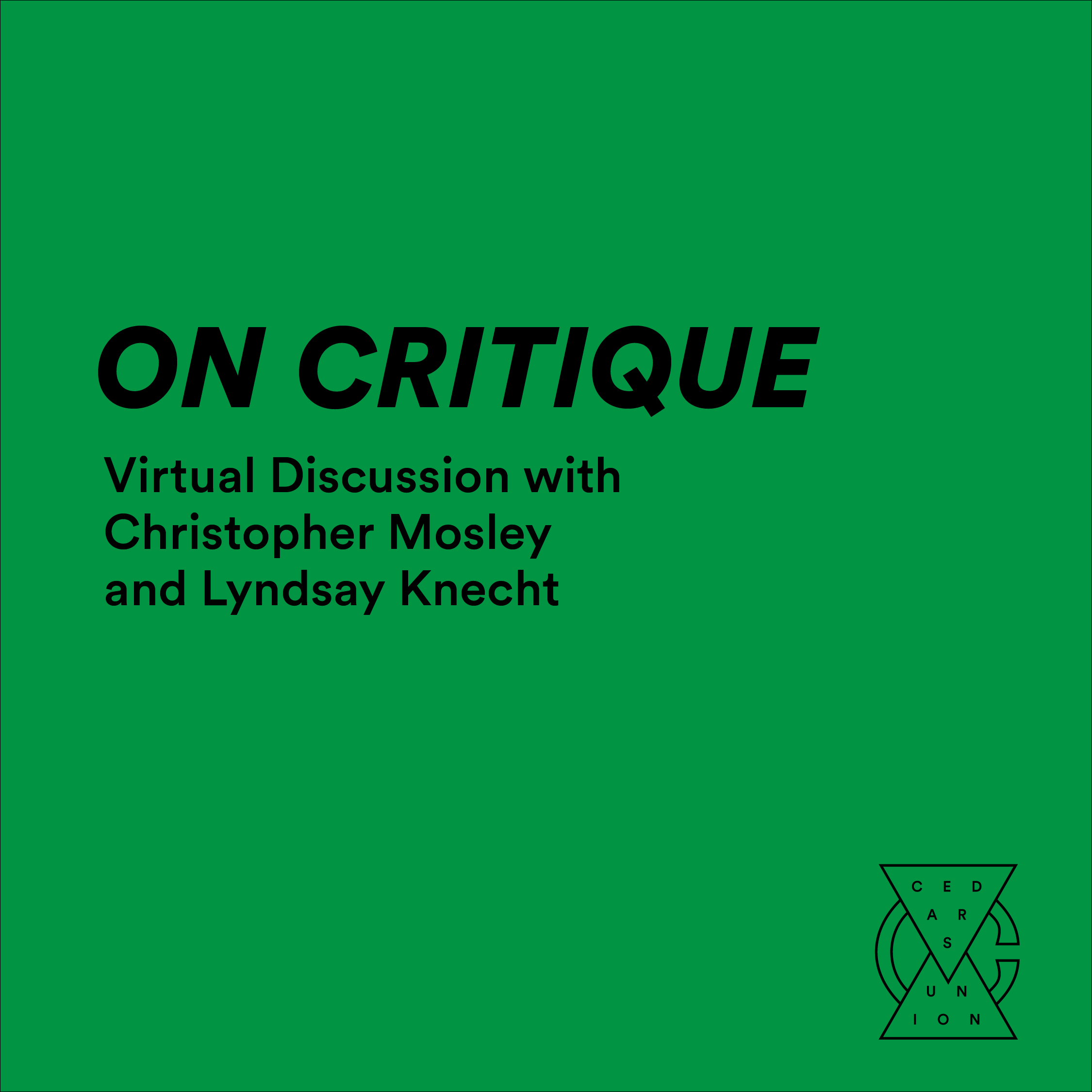 Resources - Cedars Union