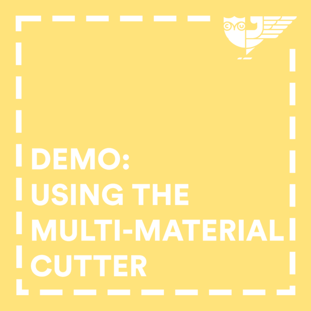 Demo: Using the Multi-Material Cutter - Cedars Union