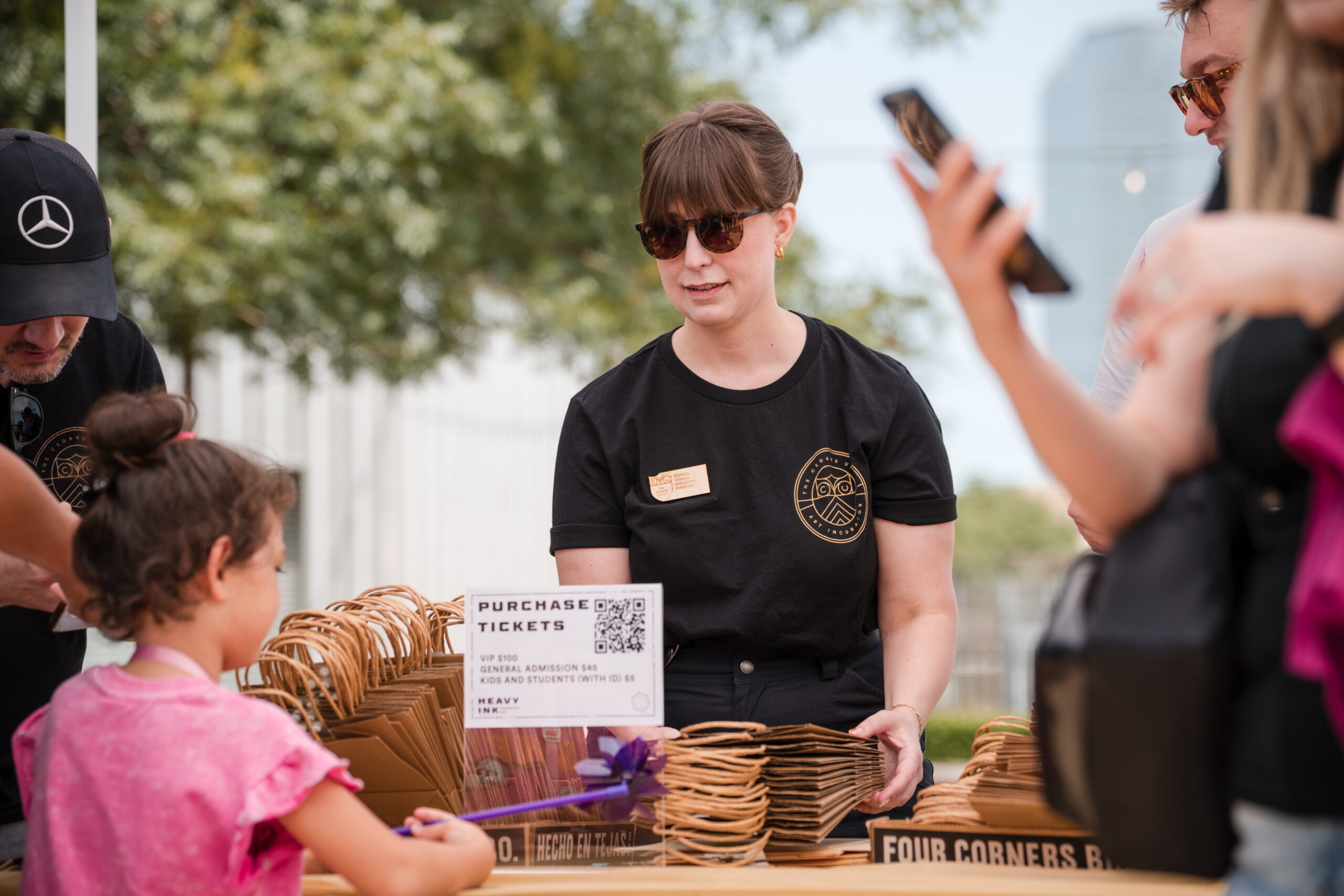 Heavy Ink - Cedars Union