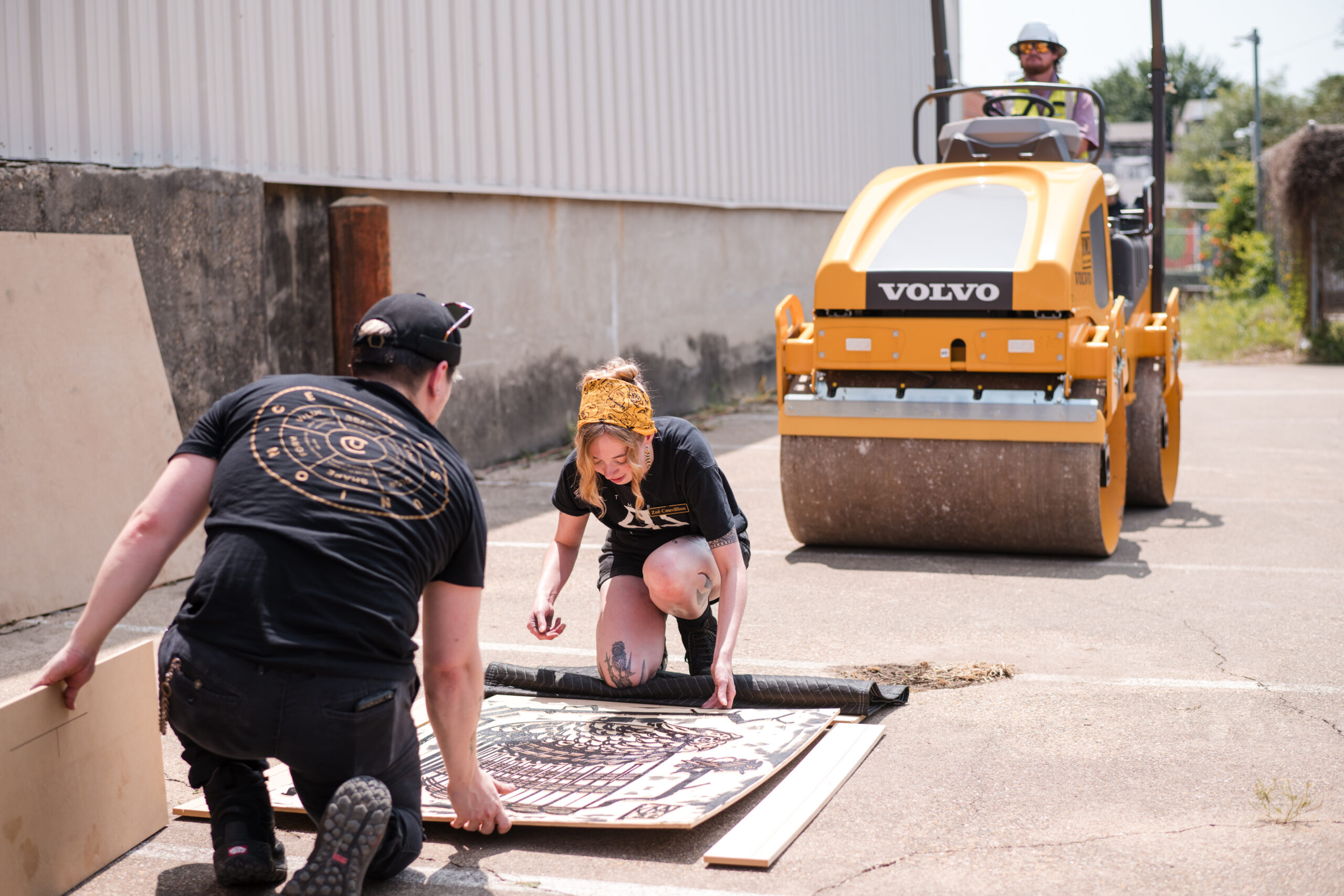 Heavy Ink - Cedars Union