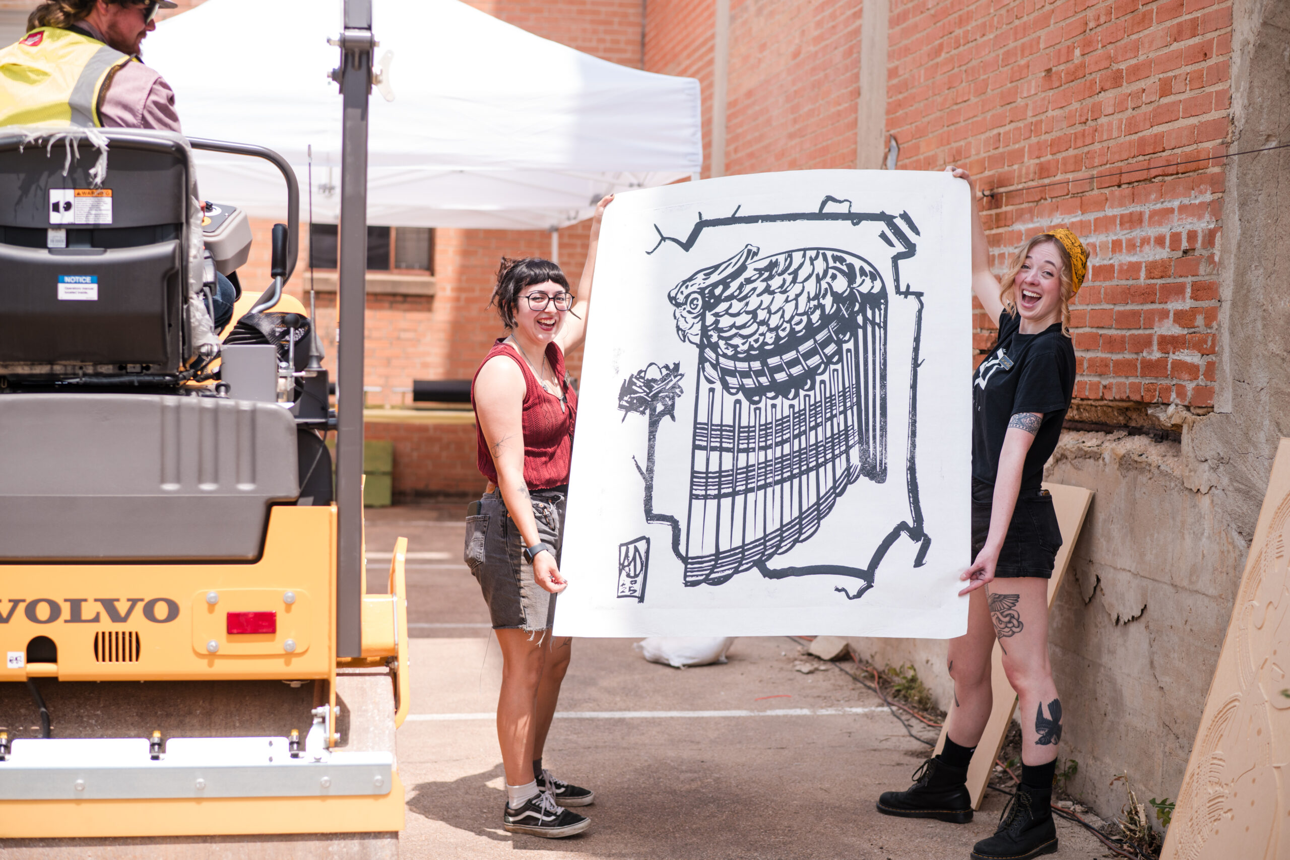 Heavy Ink - Cedars Union