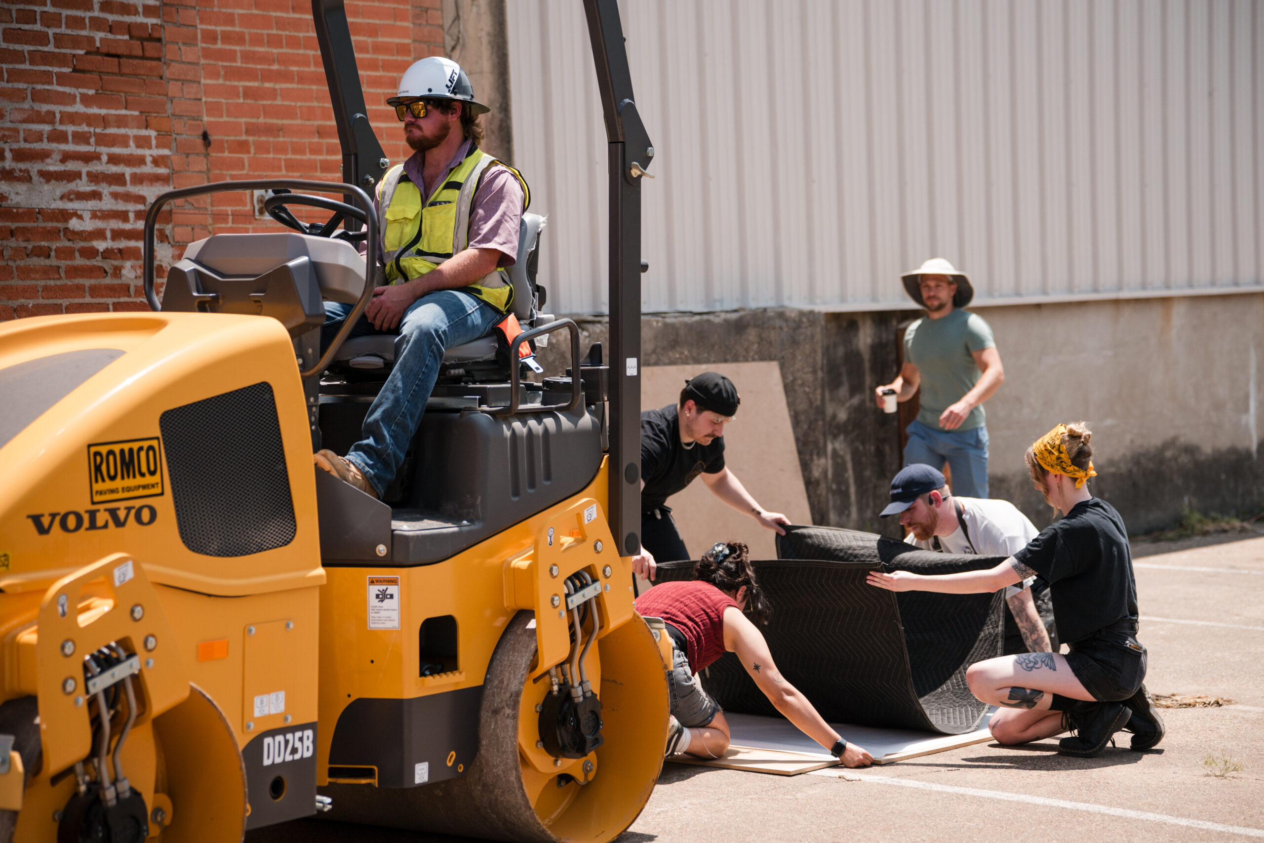 Heavy Ink - Cedars Union