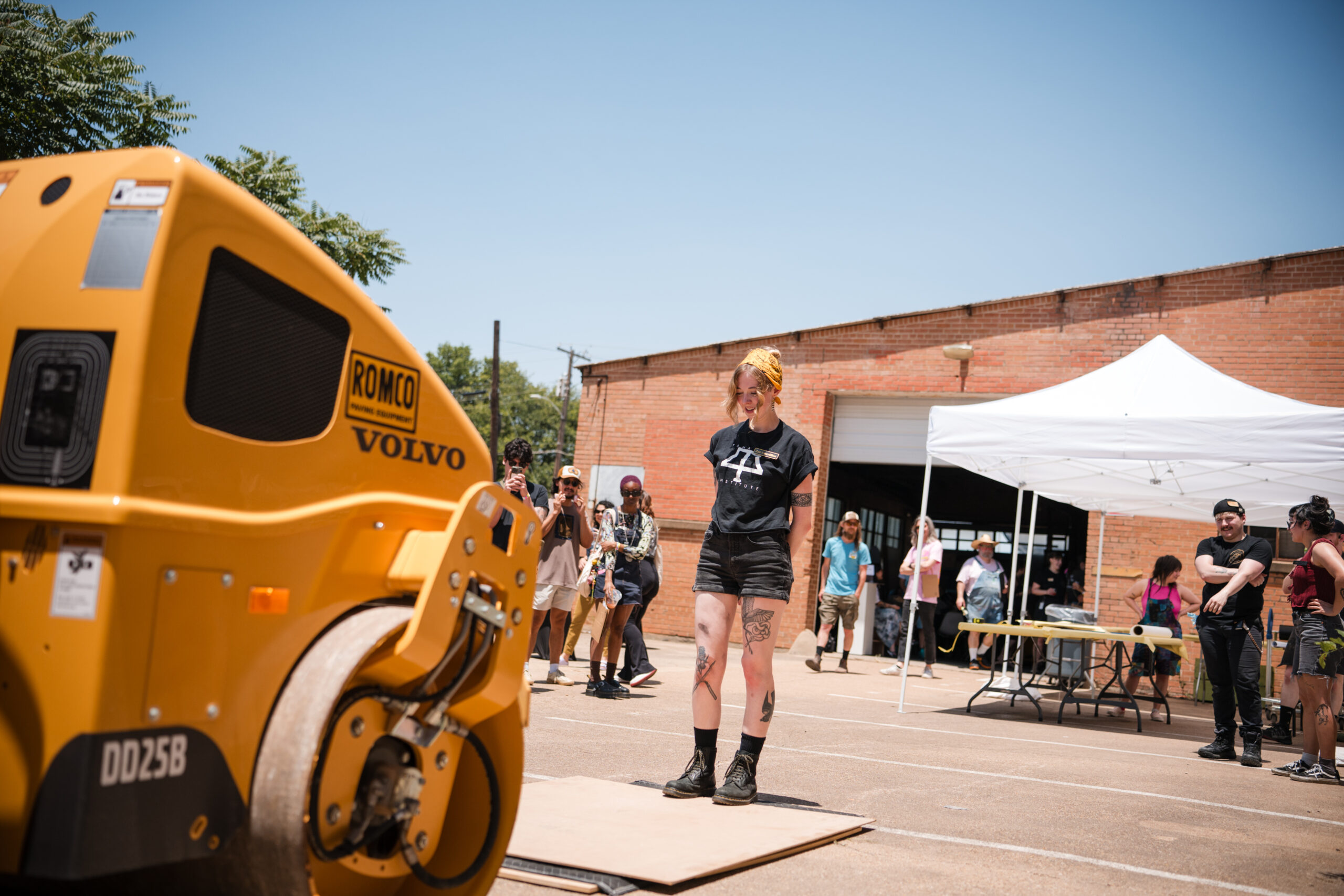 Heavy Ink - Cedars Union