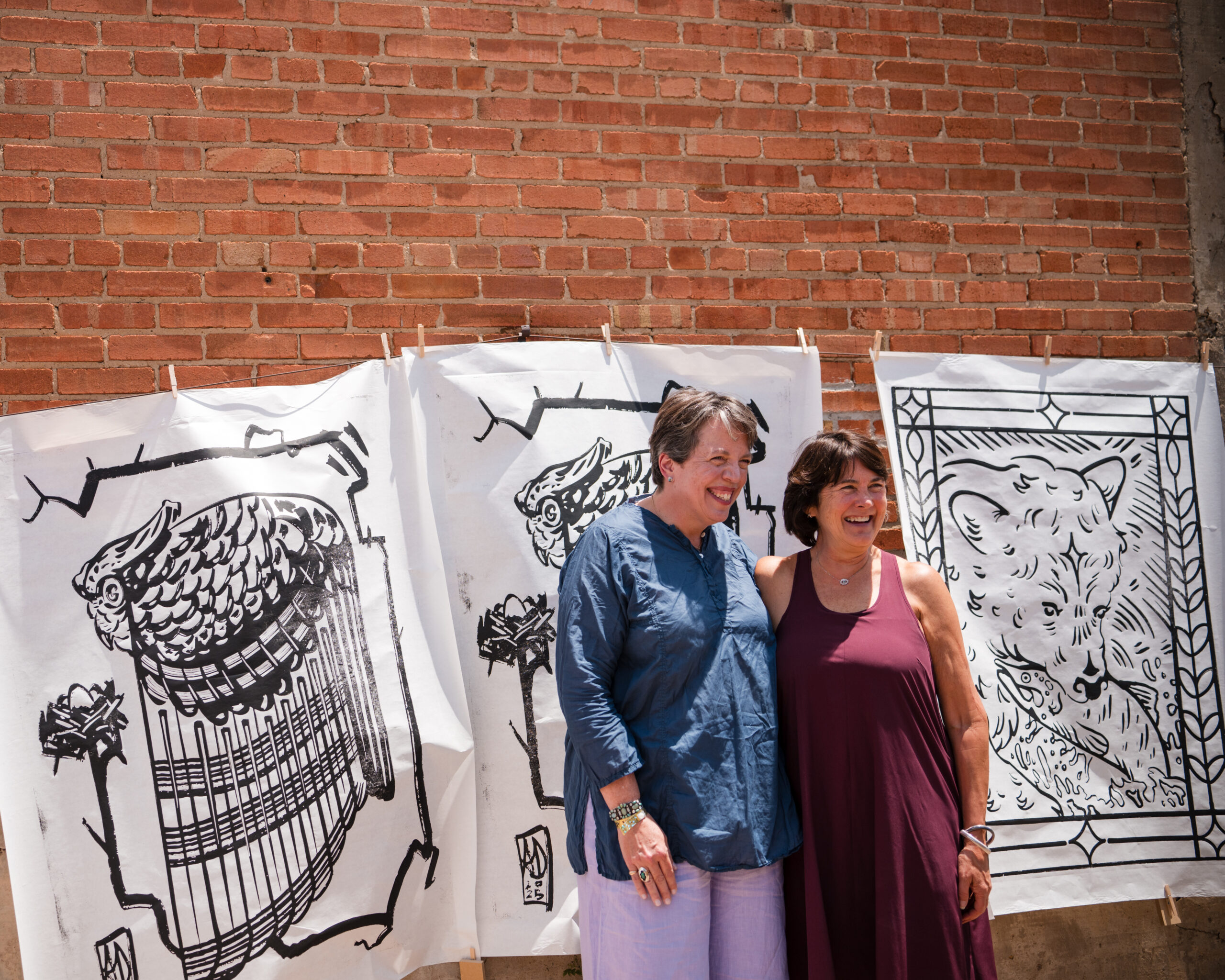 Heavy Ink - Cedars Union